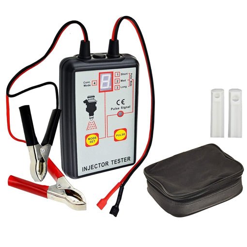 DIY Fuel Injector Tester Cleaning Kit