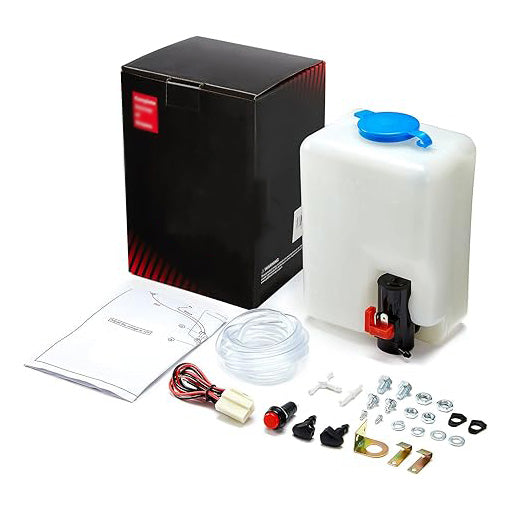 Universal Car Windshield Washer Pump Washer ~ RVTrailerTractor