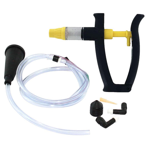 Reverse Brake Bleeder ~ rvtrailertractor.com