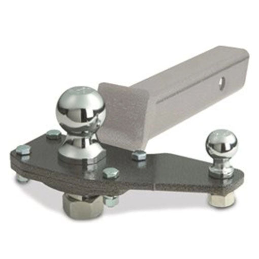 Sway Control 2-inch Ball Mount Adapter ~ RVTrailerTractor
