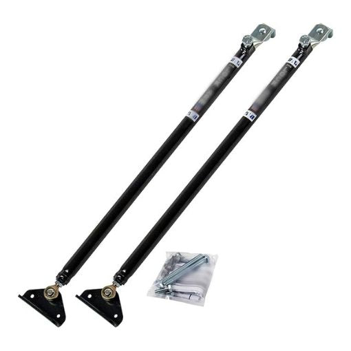 Lock-Arm Stabilizer Bar System ~ RVTrailerTractor