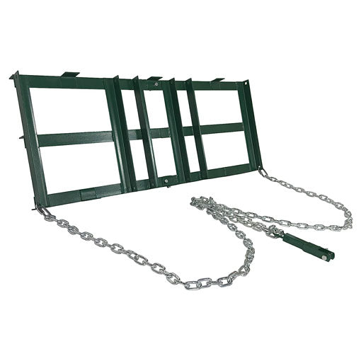 RVTrailerTractor | Heavy Duty Drag Harrow ~ rvtrailertractor.com