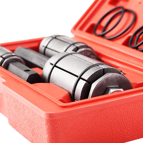RVTrailerTractor | Pipe Spreader Tool Set ~ rvtrailertractor.com