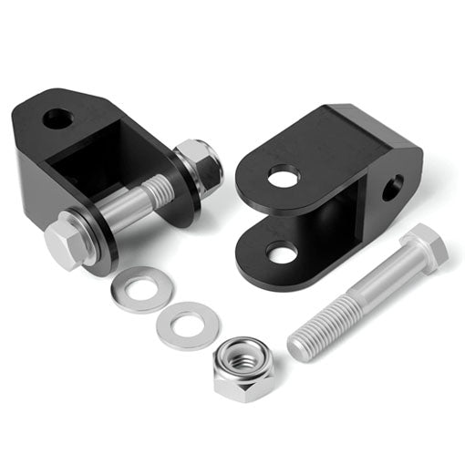 Rear Shock Extension Bracket ~ rvtrailertractor.com