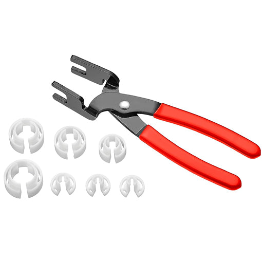 Fuel & AC Line Disconnect Plier Tool Kit ~ rvtrailertractor.com