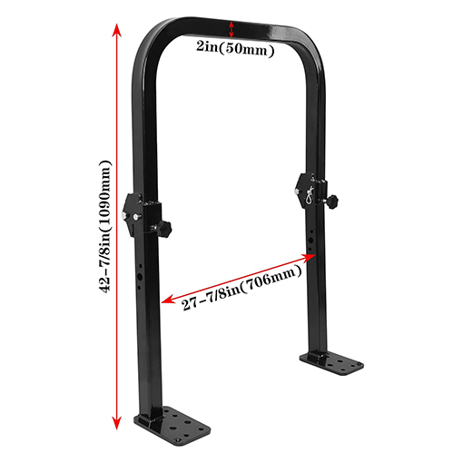 Tractor Folding ROPs Roll Bar